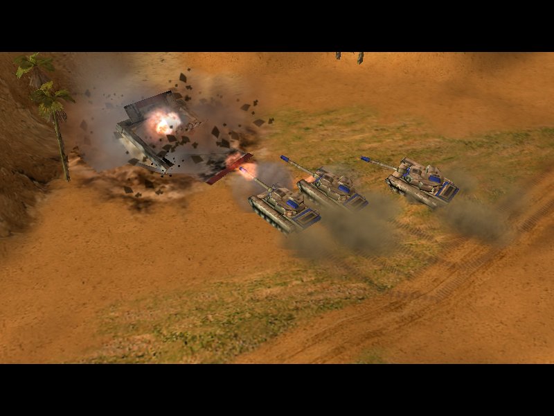 Command & Conquer Generals: Zero Hour, GLA Campaign 1 | Project Perfect Mod